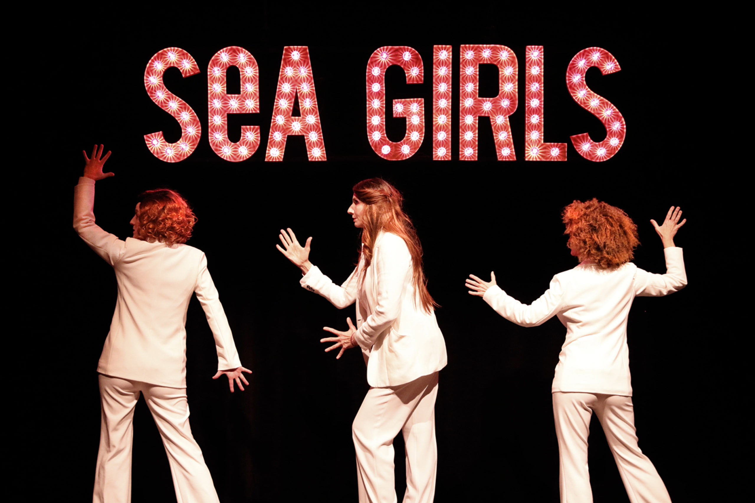 Les Sea Girls – Sortir à Melun